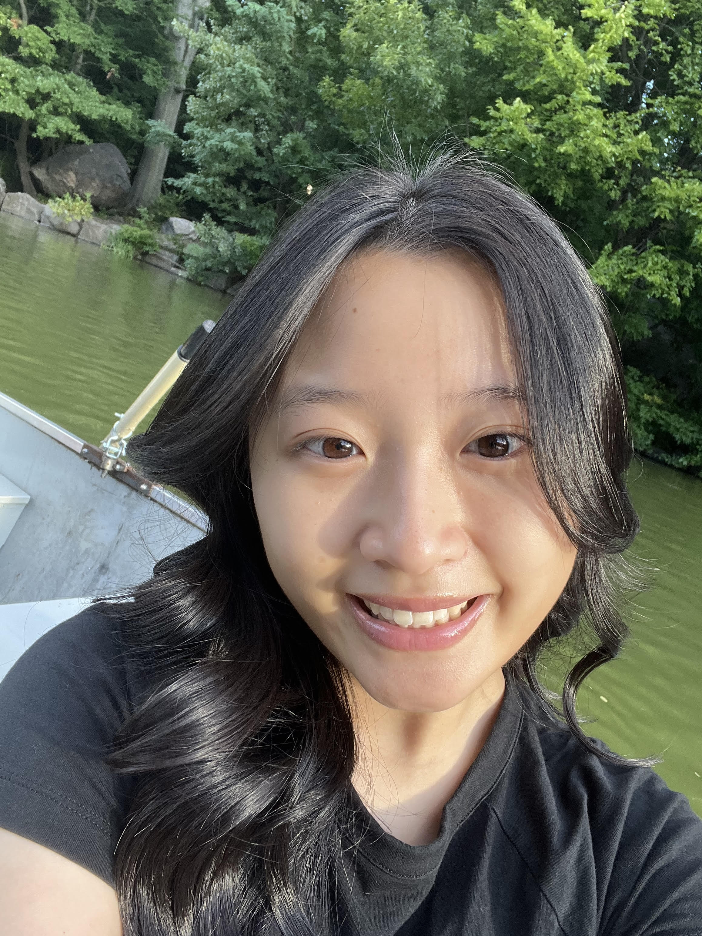 Rachel Yan | A. James Clark School of Engineering, University of Maryland